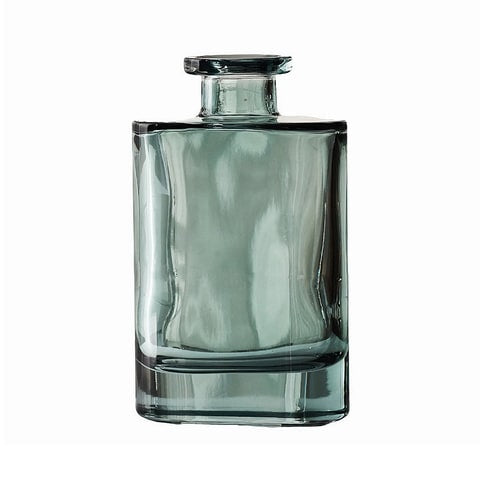 Soliflore petit flacon transparent ou coloré en verre | Vase Cute
